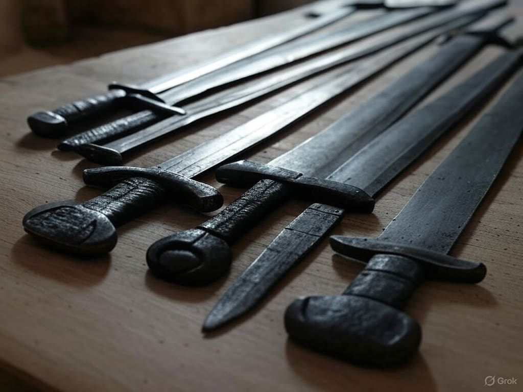 Anachronisms: The so-called "Steel" anachronism | TheBookofMormon.AI